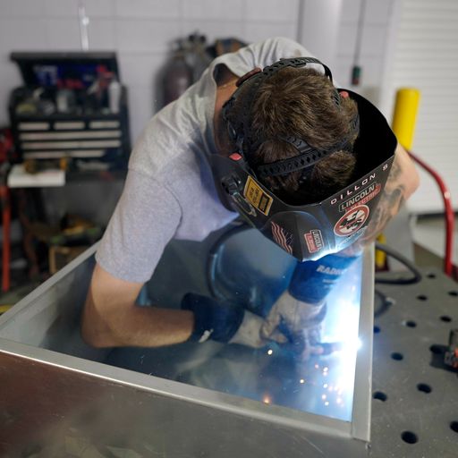 Engineering & Fabrication - Ace Electric